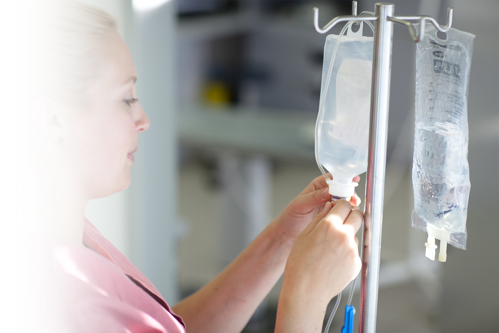 NHIA SPARx Presentation feat. Eugene Queener, VP Specialty Infusion ...